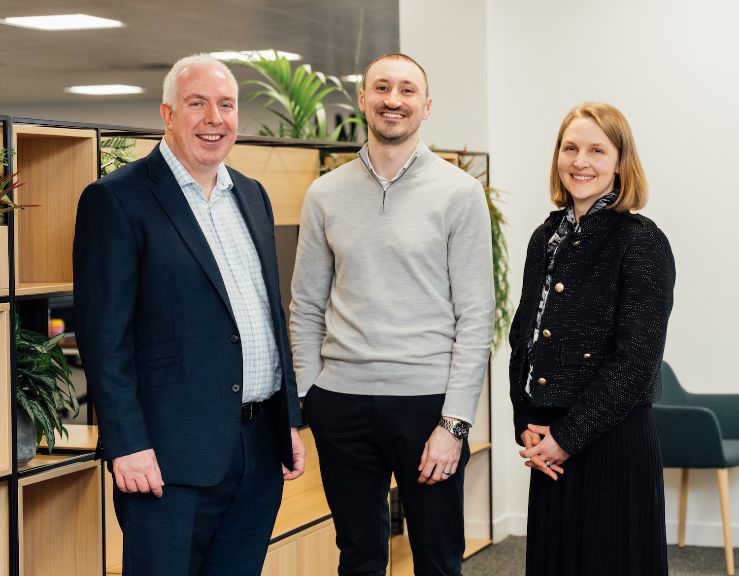 AAB appoints two new partners in Central Scotland | Scottish Financial News